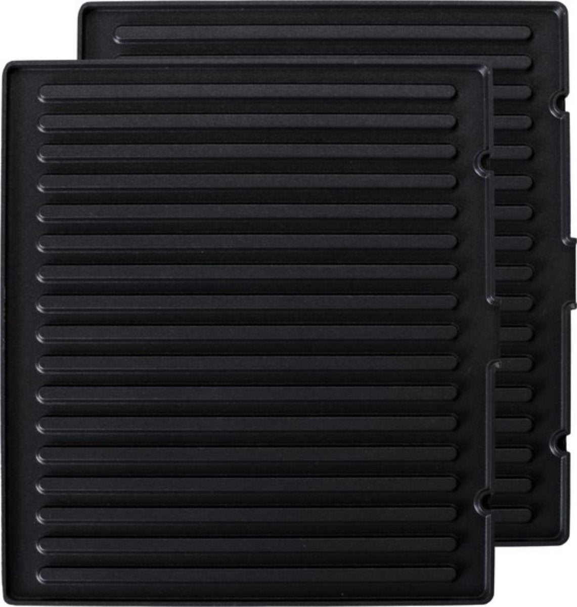 Contact grill original plate set - Safecourt Kitchen