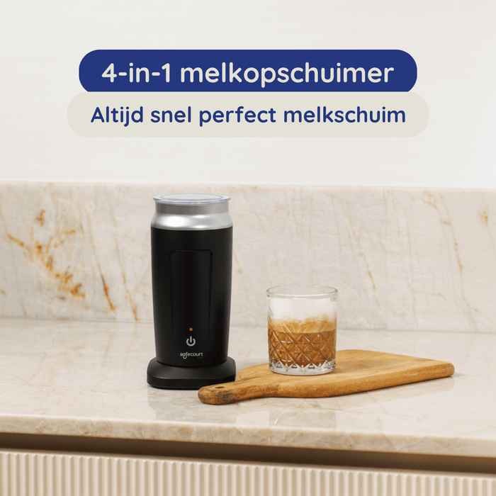 Melkopschuimer Original - Safecourt Kitchen
