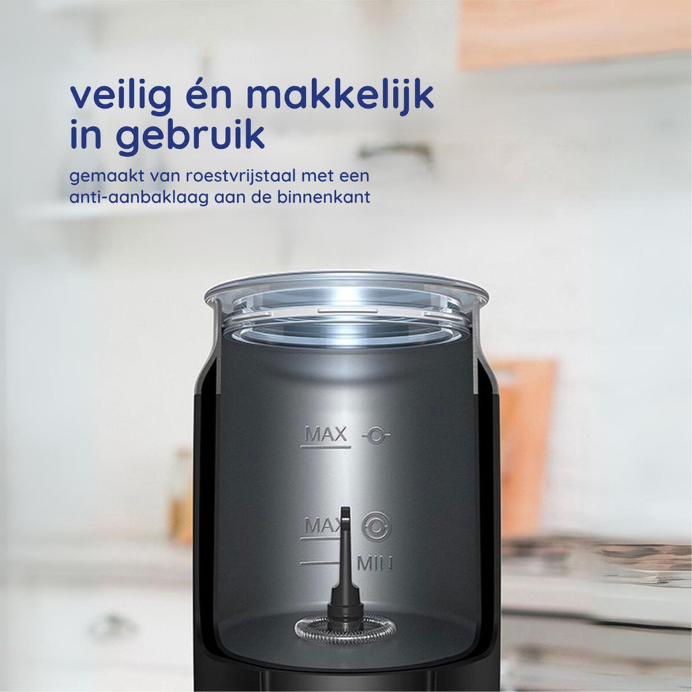 Melkopschuimer Original - Safecourt Kitchen