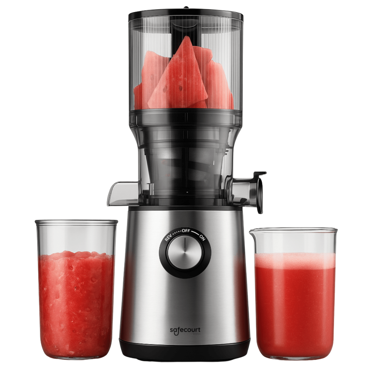 Slowjuicer ColdPress Pure Pro PRE ORDER - Safecourt Kitchen